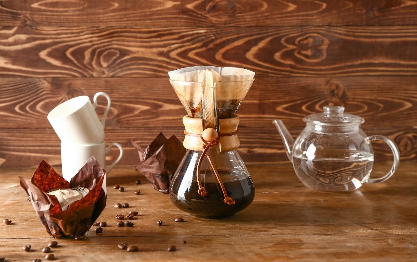 How To Make Coffee Without A Filter: 6 Alternative Brewing Methods ...