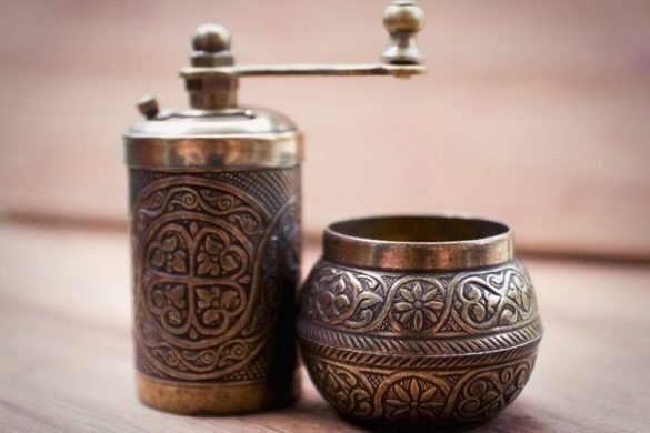Turkish Coffee Grinder - How To Choose The Best Grinder For Turkish ...